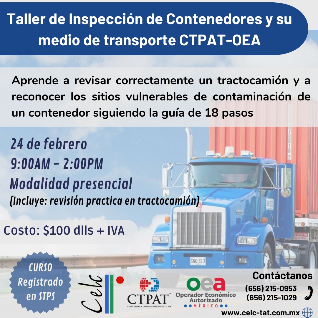 CTPAT - CELC